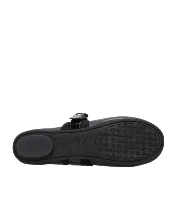 Repetto Ballet Twist Mary Jane Ballet Flats - Black