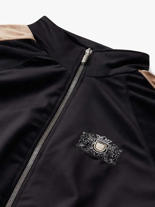 Rhude Sky Lounge Zipped Jacket