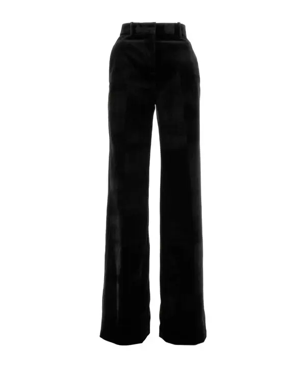 Ermanno Scervino High-waist Wide Leg Trousers