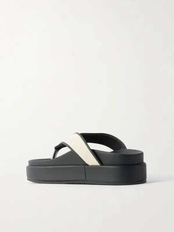 ANCIENT GREEK SANDALS Charys Platform Sandals