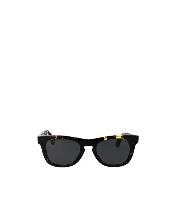 Burberry Square Frame Sunglasses - Dark Havana