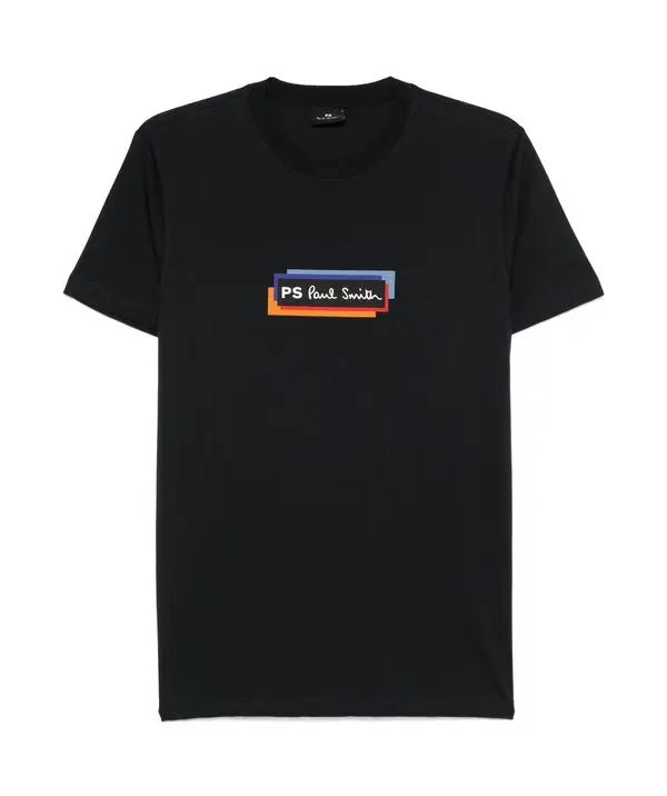 Paul Smith Logo-print T-shirt