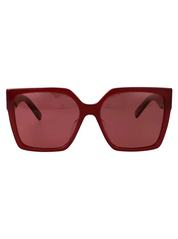 Givenchy 4g Sunglasses - Red