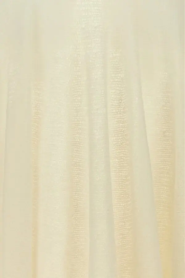 Magda Butrym Elasticized Waist Skirt