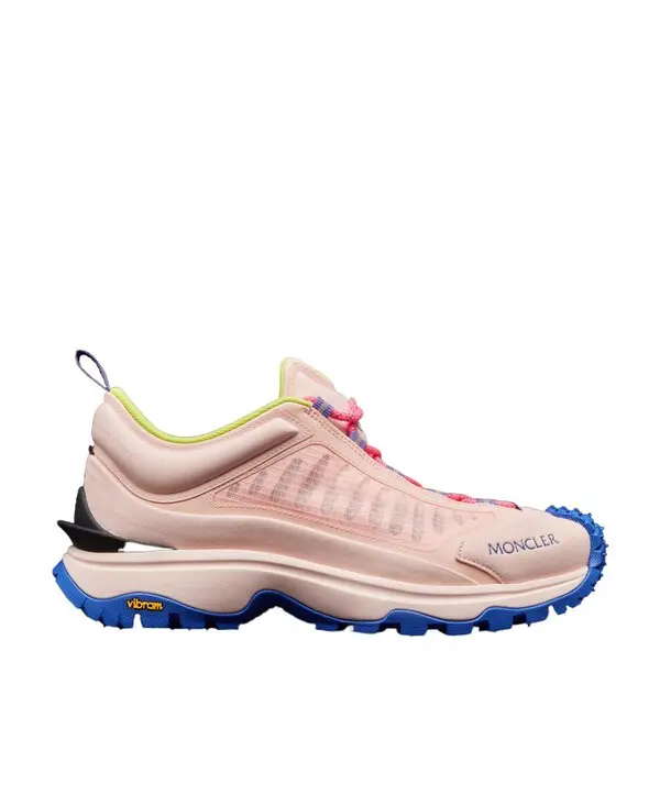 Moncler Trailgrip Lite Lace-up Sneakers - Nude