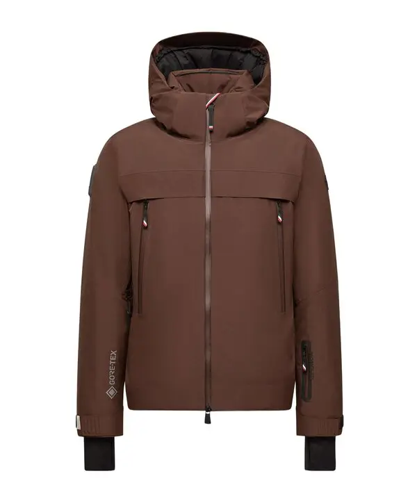 Moncler Balmhorn Zipped Jacket