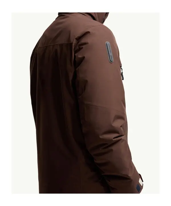 Moncler Balmhorn Zipped Jacket