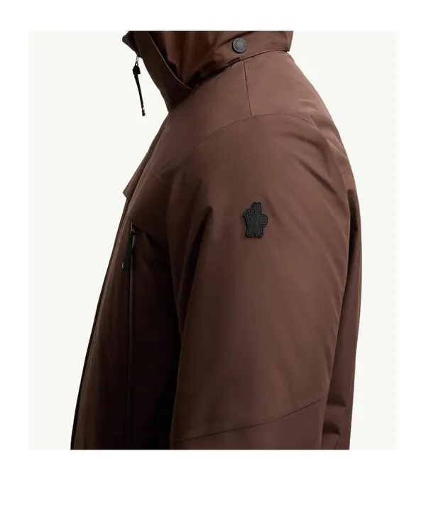 Moncler Balmhorn Zipped Jacket