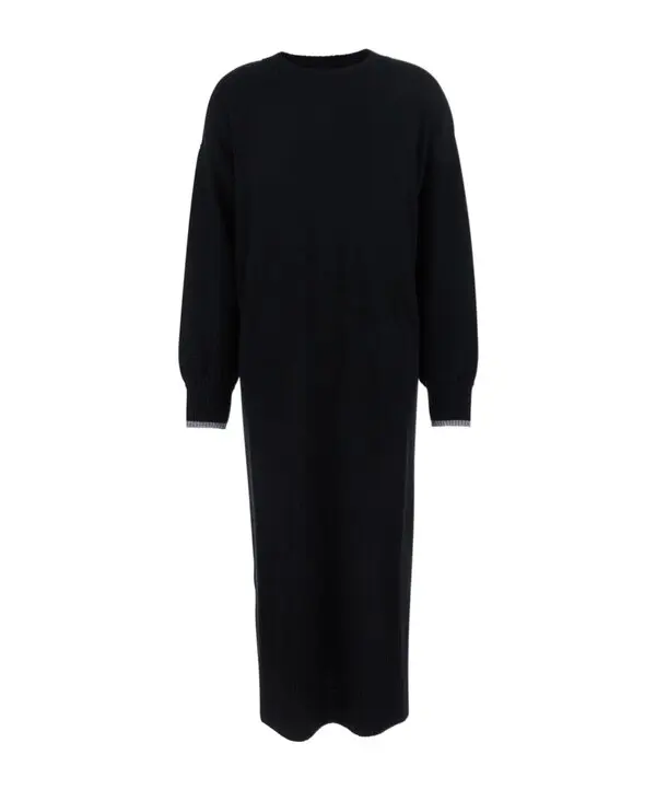 Pinko Puerto Rico Knitted Midi Dress