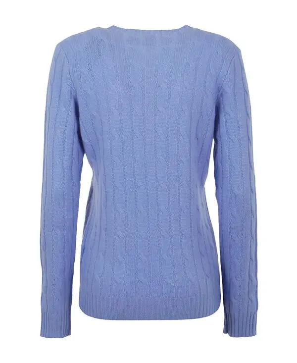 Polo Ralph Lauren Cable Knitted Jumper