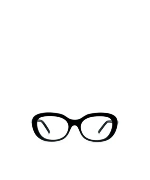 Givenchy Full Rim Eyeglasses - Black