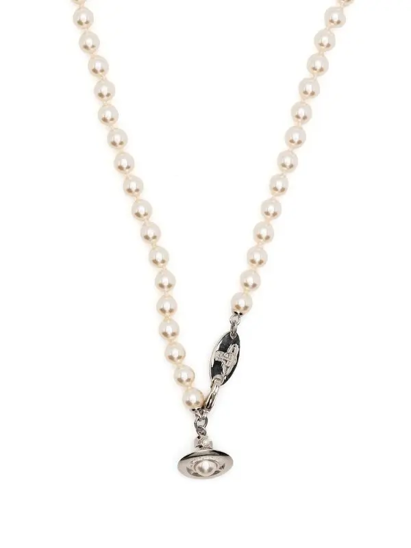 VIVIENNE WESTWOOD Pearl Necklace