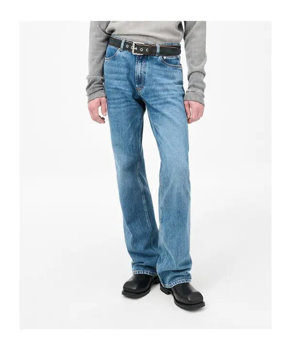 Our Legacy Carlson Cut Jeans - Blue