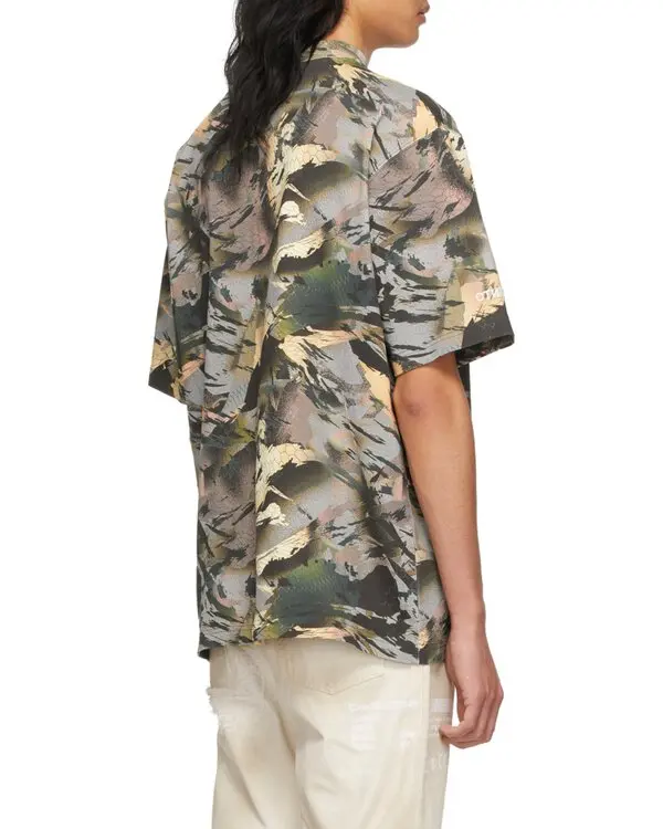 Heron Preston Logo Short-sleeved T-shirt