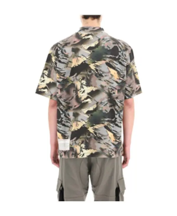 Heron Preston Logo Short-sleeved T-shirt