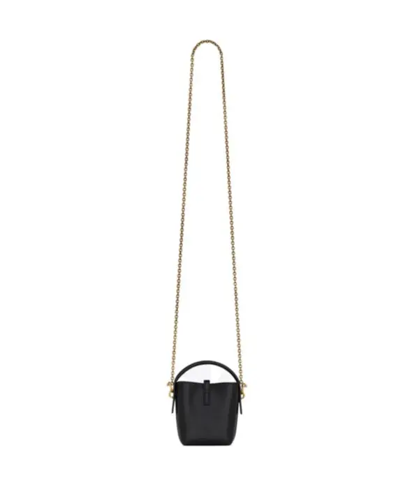 Saint Laurent Le 37 Micro Shoulder Bag
