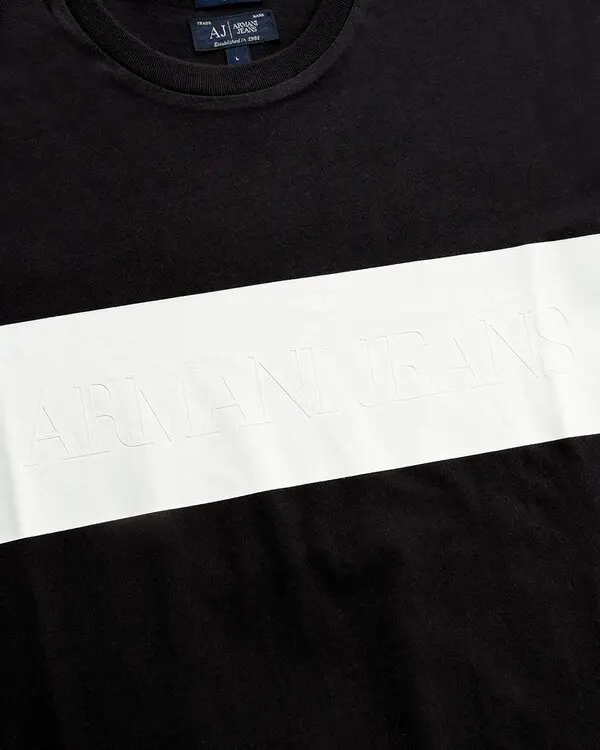 Emporio Armani Open-necked Shirt