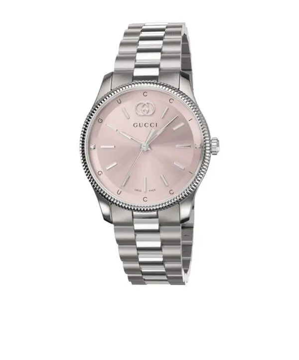 Gucci G-timeless Watch, 29mm - White