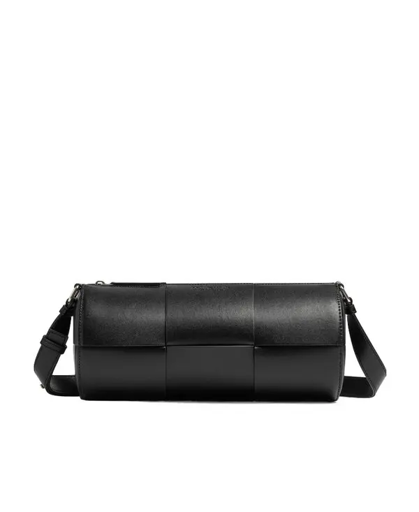 Bottega Veneta Medium Canette Bag - Black