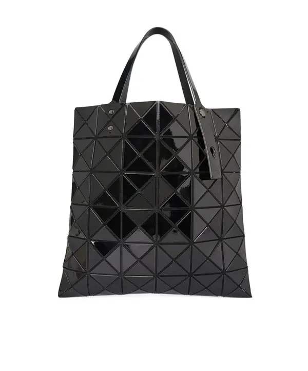 Issey Miyake Geometric Tote Bag - Black