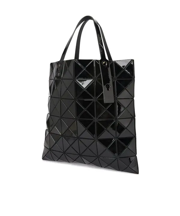 Issey Miyake Geometric Tote Bag - Black