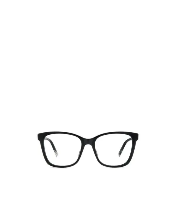 Missoni Geometric Eyeglasses - Black