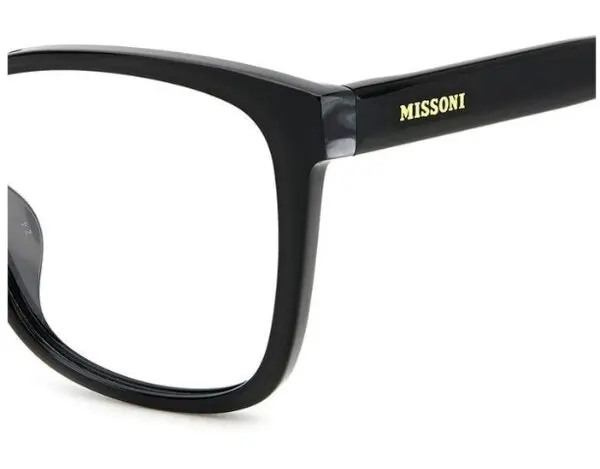 Missoni Geometric Eyeglasses