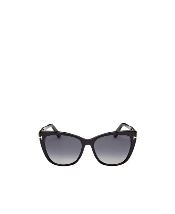 TOM FORD Cat Eye Sunglasses - Gray