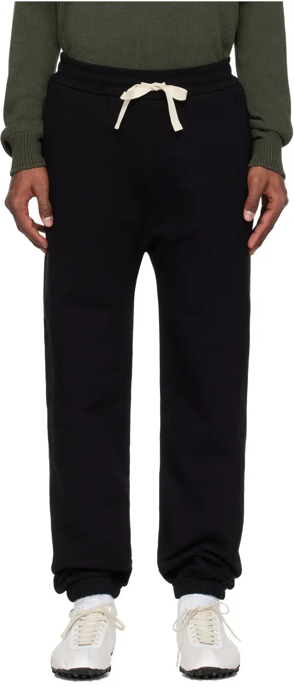 JIL SANDER Drawstring Sweatpants
