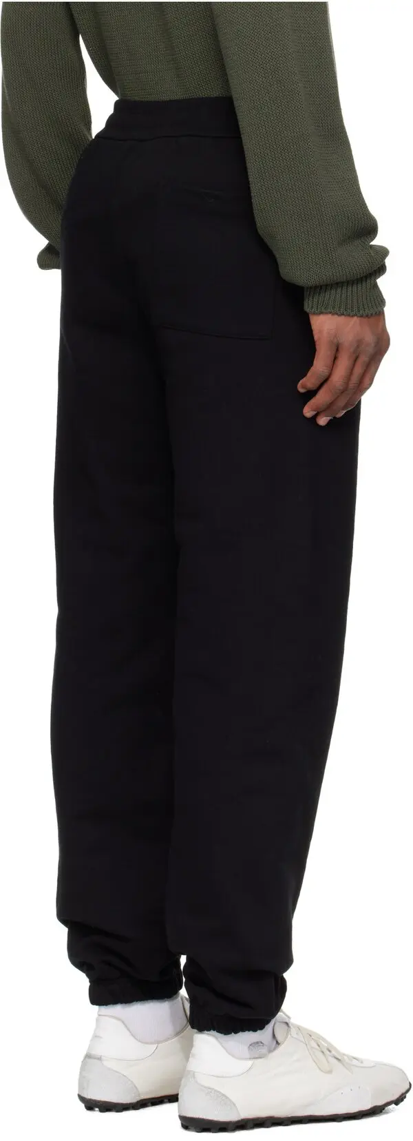 JIL SANDER Drawstring Sweatpants