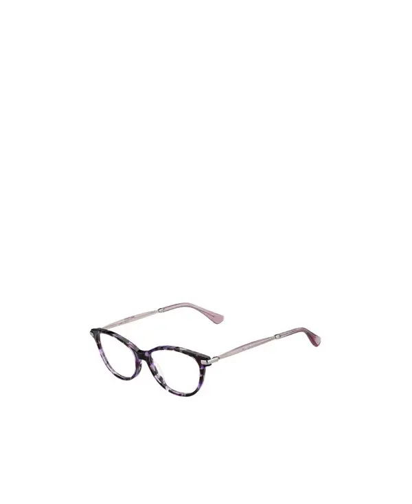 JIMMY CHOO Cat Eye Eyeglasses - Multicolor