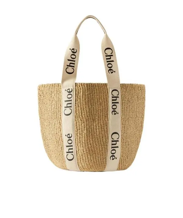 Chloé Woody Large Handbag