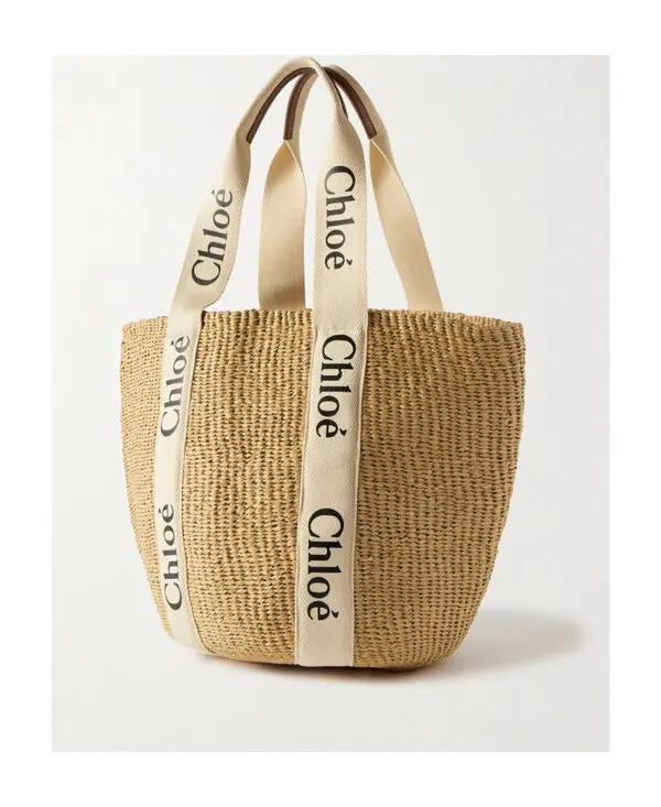 Chloé Woody Large Handbag