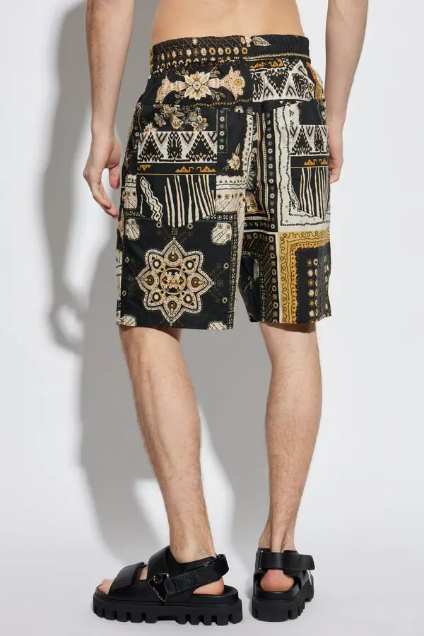 Isabel Marant Étoile Patterned Shorts