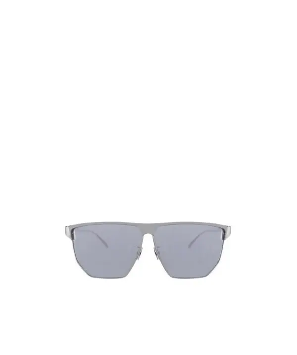 Bottega Veneta Angular Aviator Sunglasses - Multicolor