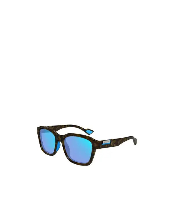 Gucci Square Frame Sunglasses - Blue