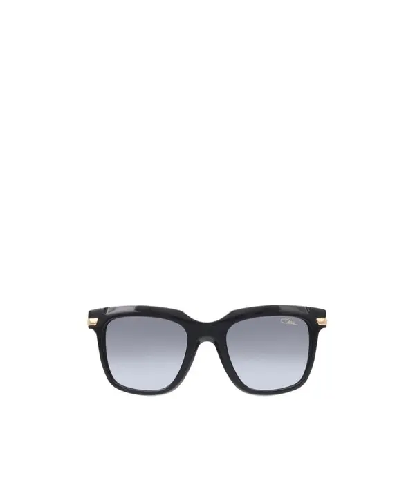 Cazal Full Frame Sunglasses With Monogrammed Temples - Gray