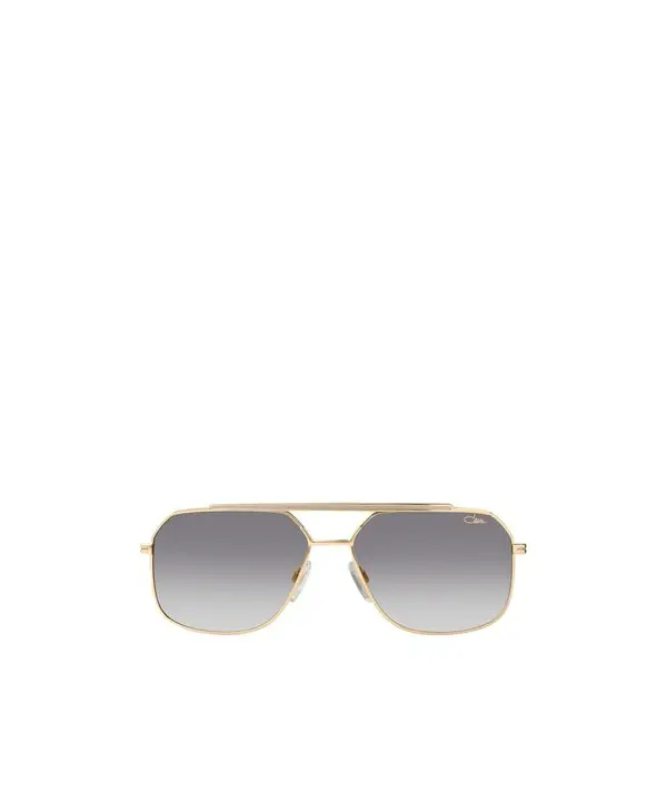 Cazal Aviator Sunglasses - Gray