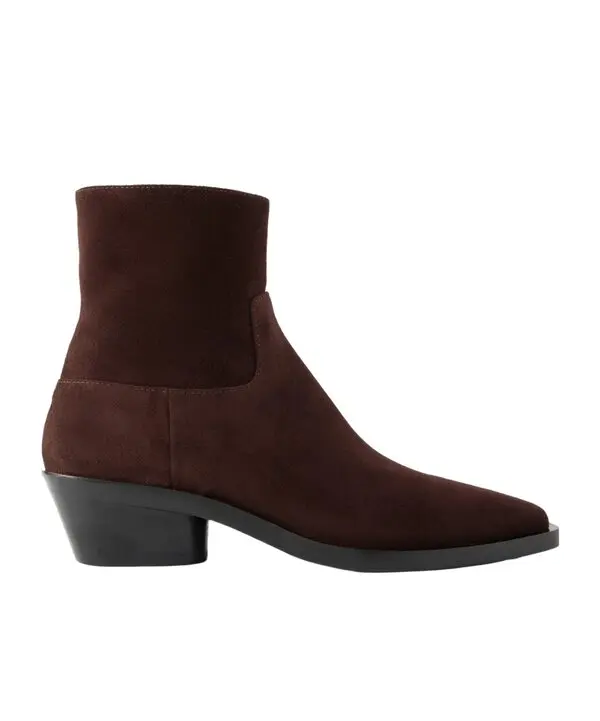 Proenza Schouler Square-toe Ankle Boots
