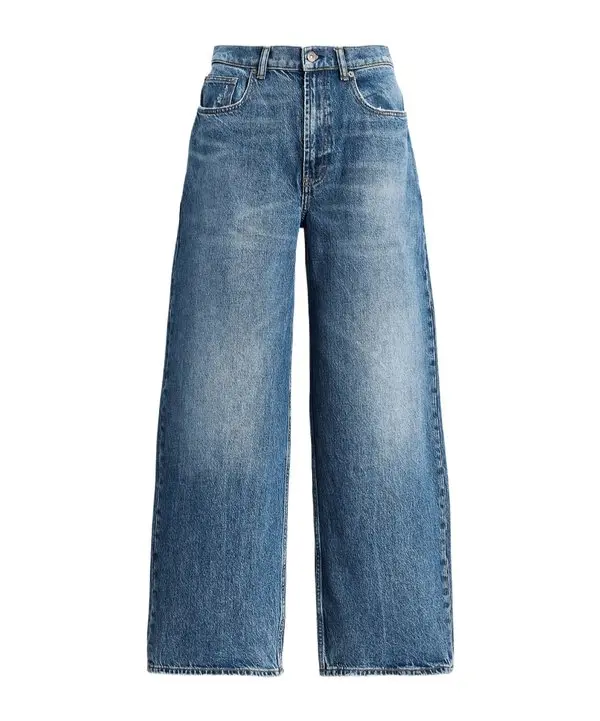 Polo Ralph Lauren Wide Leg Jeans