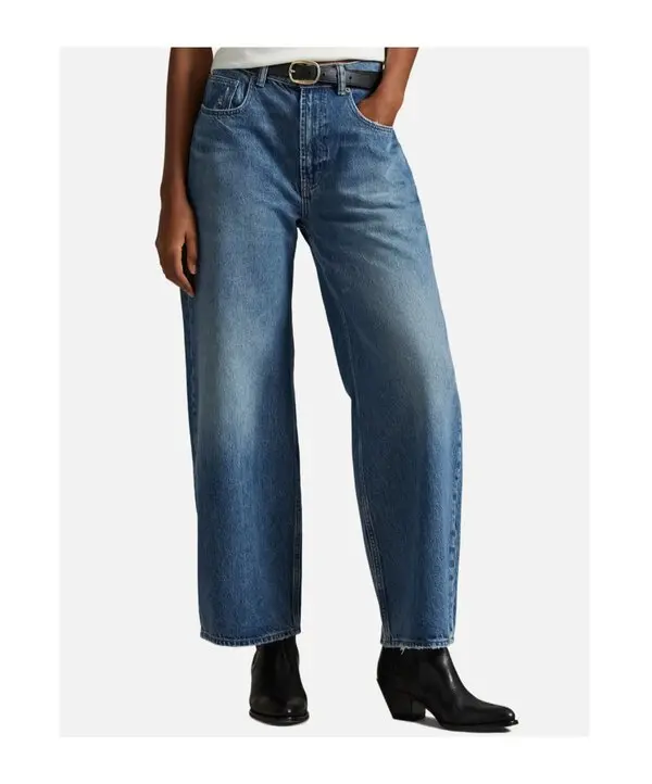 Polo Ralph Lauren Wide Leg Jeans