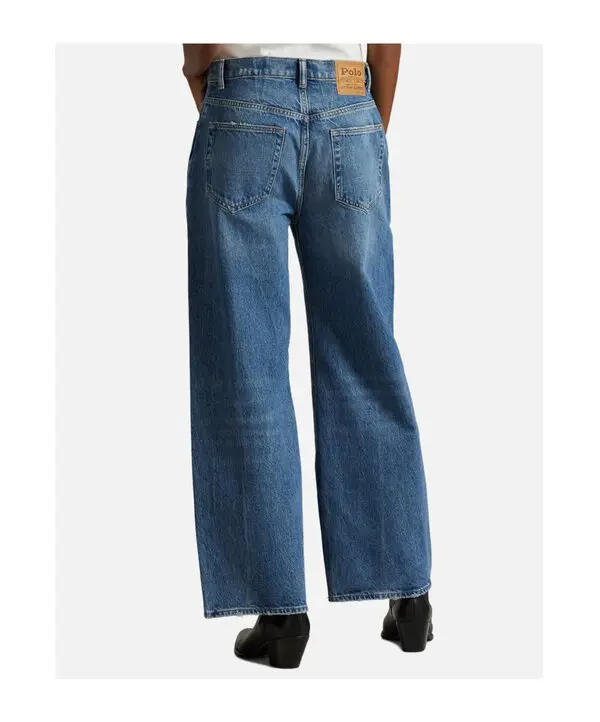 Polo Ralph Lauren Wide Leg Jeans