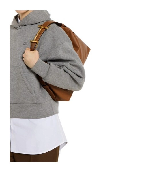 Gucci Beatrix Medium Tote Bag - Brown