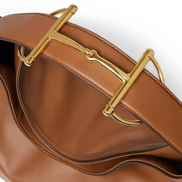 Gucci Beatrix Medium Tote Bag - Brown
