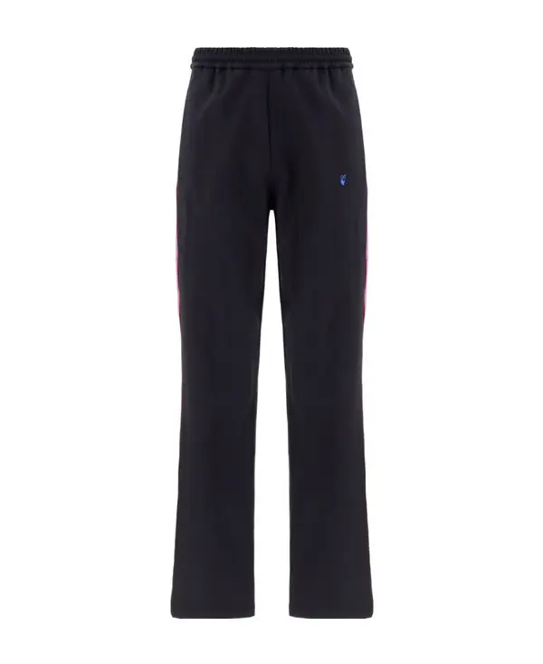 Off-White Arrows-embroidered Track Pants