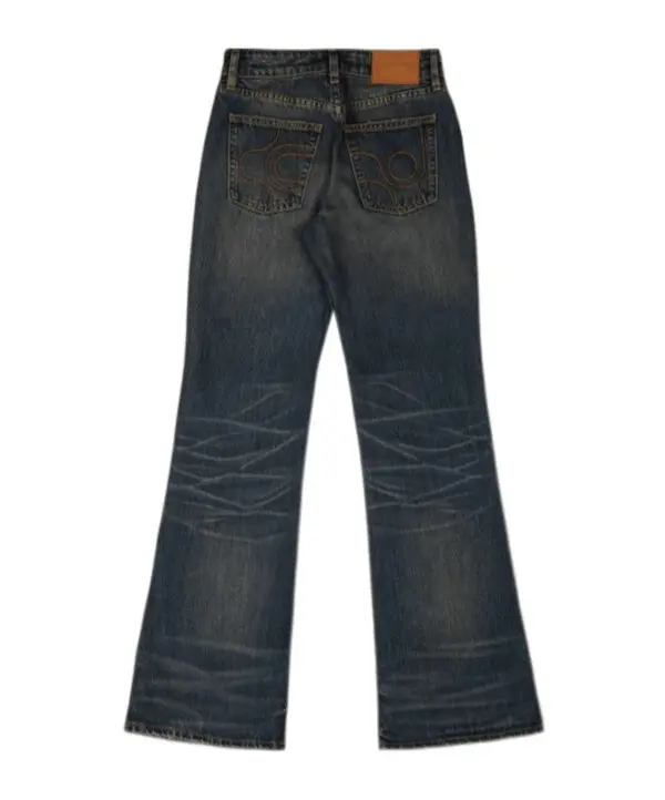 Eytys High-waisted Flared Jeans