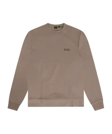 Hugo Boss Long-sleeved Sweatshirt