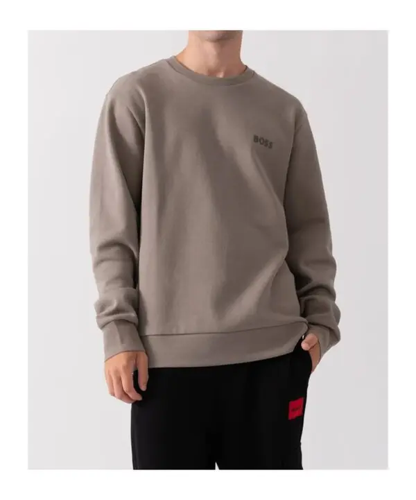 Hugo Boss Long-sleeved Sweatshirt