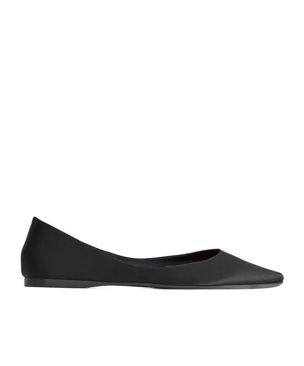 Saint Laurent Ballerina Flats