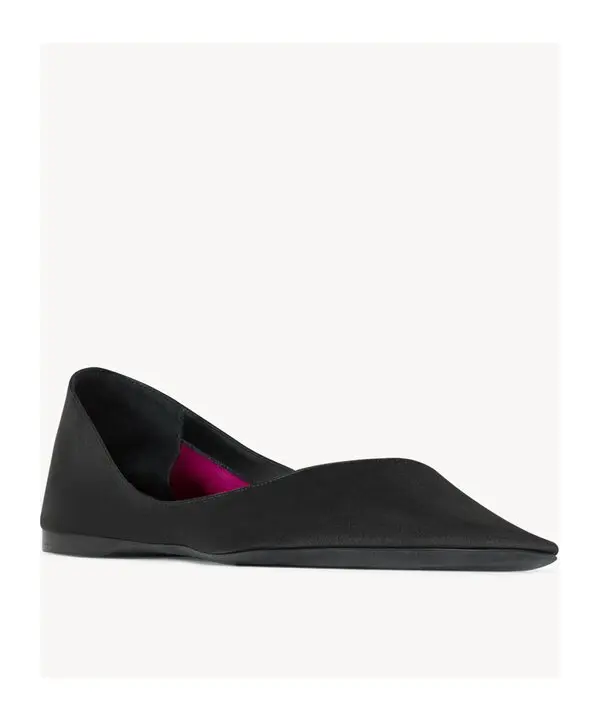 Saint Laurent Ballerina Flats